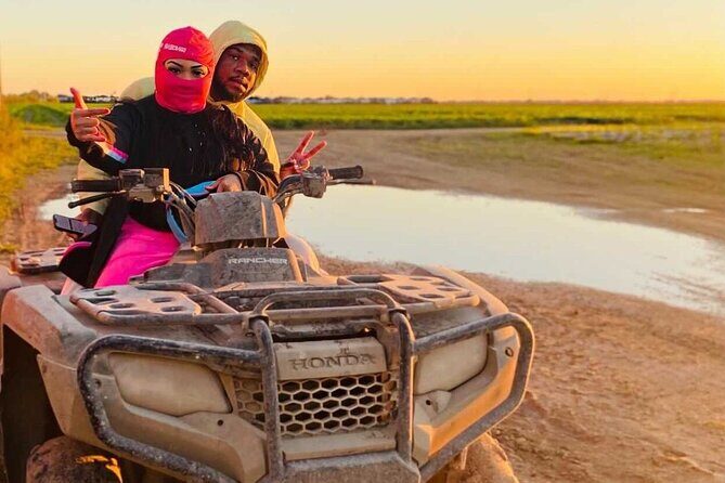 1-Hour 4-Seater UTV Tours - FAQ