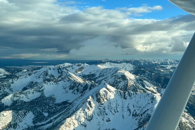 1 Hour Aerial Tour All Included Trifecta Tour - Final Thoughts