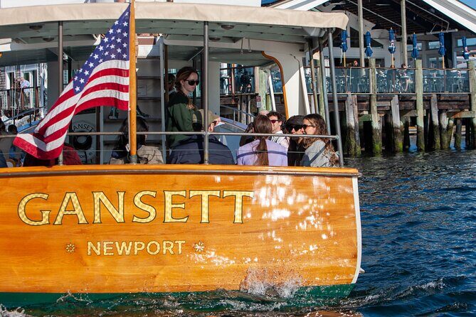1 Hour Afternoon Tour of Newport Harbor and Narragansett Bay - The Sum Up