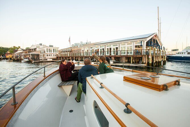 1 Hour Afternoon Tour of Newport Harbor and Narragansett Bay - Frequently Asked Questions (FAQs)