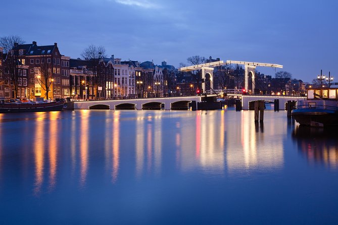1-Hour Amsterdam Evening Canal Cruise - Highlights and Features