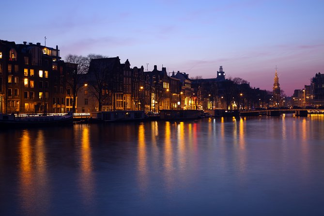 1-Hour Amsterdam Evening Canal Cruise - Guest Experiences and Feedback