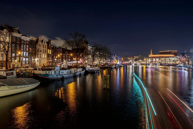 1-Hour Amsterdam Evening Canal Cruise - Frequently Asked Questions
