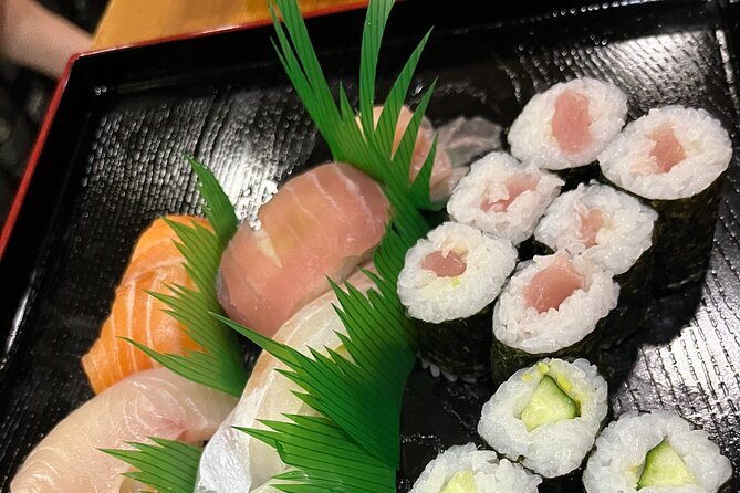 1 Hour and 30 Minutes Kyoto Sushi Hands-on Class - Instructor Expertise and Teaching Approach