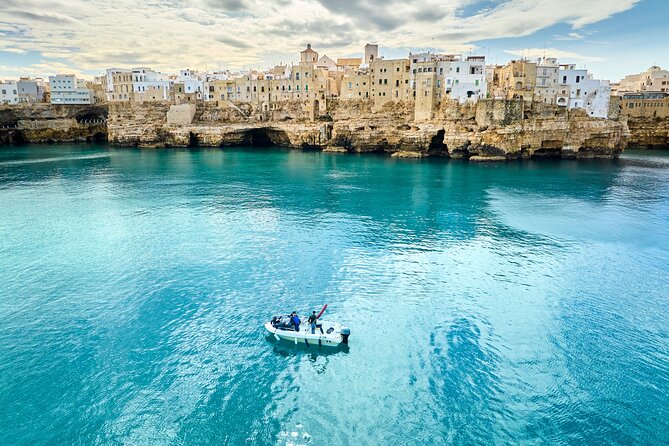 1 Hour and a Half Panoramic Tour of Polignano a Mare by Boat - Authenticity and Reviews