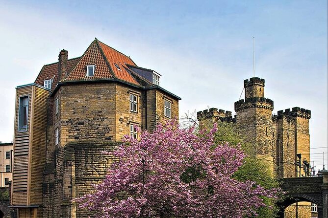 1-Hour and a Half Walking Guided Tour in Medieval Newcastle - Discovering Medieval Newcastle