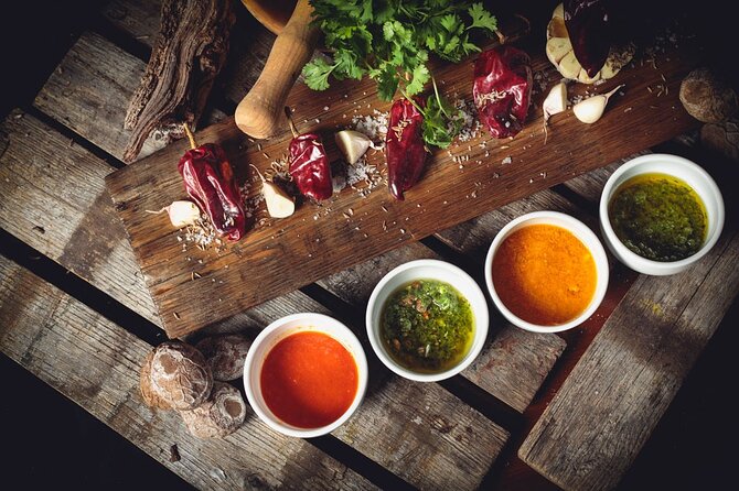 1 Hour and Half Mojo Sauce Workshop With Winery Tour - Why This Tour Stands Out