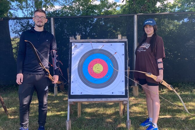 1 Hour Archery Experience in Hereford - Who Will Enjoy This?