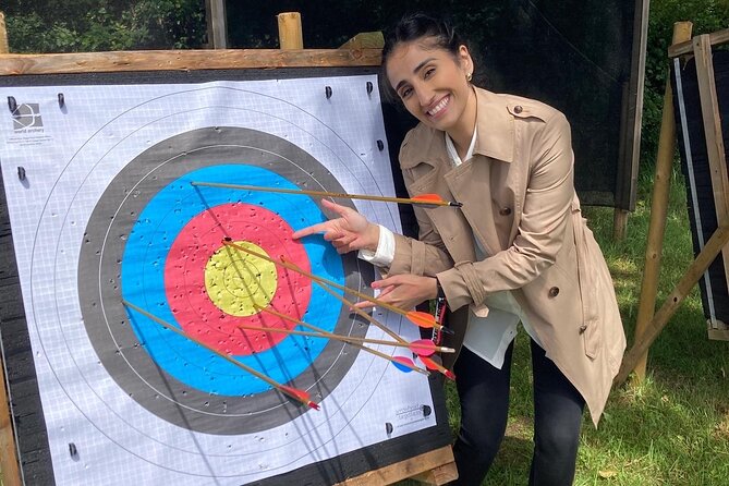 1 Hour Archery Experience in Hereford - Final Thoughts