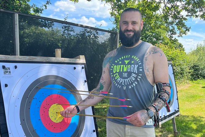 1 Hour Archery Experience in Hereford - The Sum Up