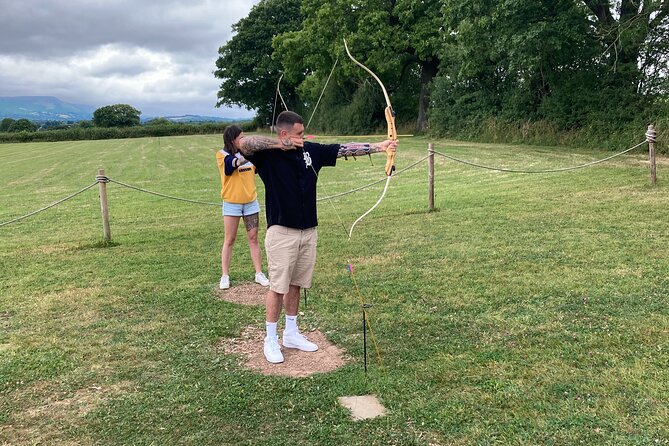 1 Hour Archery Experience in Hereford - FAQ