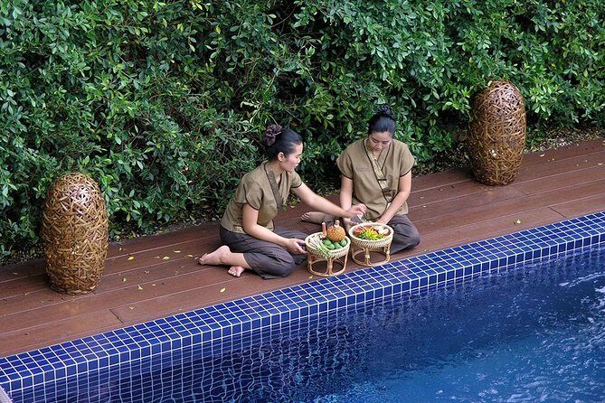 1-Hour Aroma Massage in Chiang Mai - An In-Depth Look at the 1-Hour Aroma Massage Experience