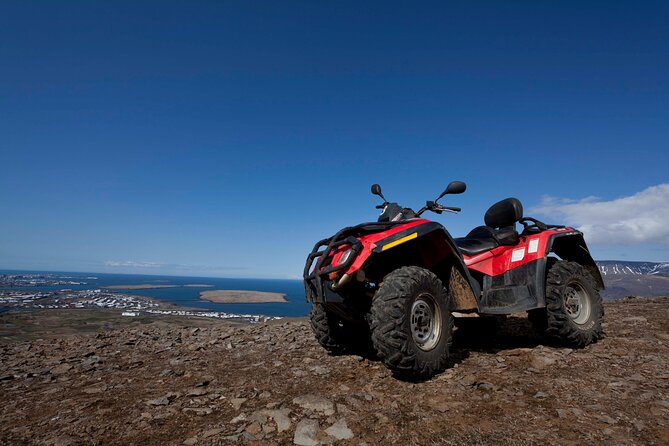 1 Hour ATV Quad Tour : Pick up from Reykjavik (2 persons per ATV) - Final Thoughts: Is It Worth It?