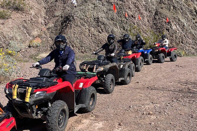 1-Hour ATV Ride near the Grand Canyon's West Rim - Who Should Consider This Tour?