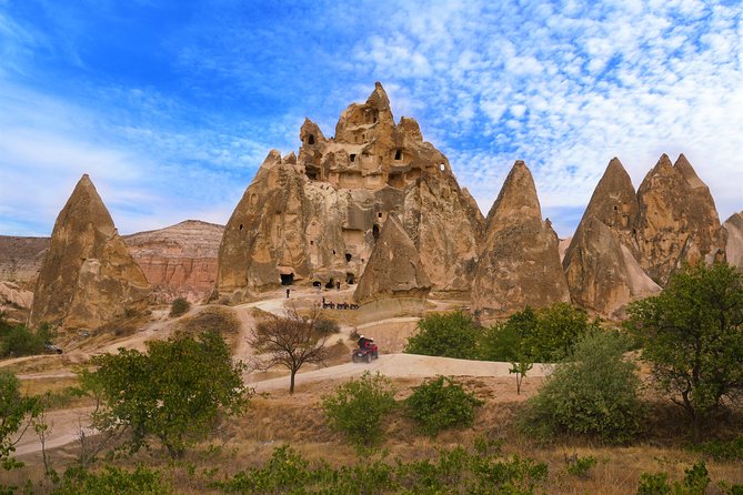 1 Hour ATV Tour - Experience the Thrill of Cappadocia’s Landscapes on a 1-Hour ATV Tour