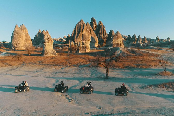 1 Hour ATV Tour - FAQ