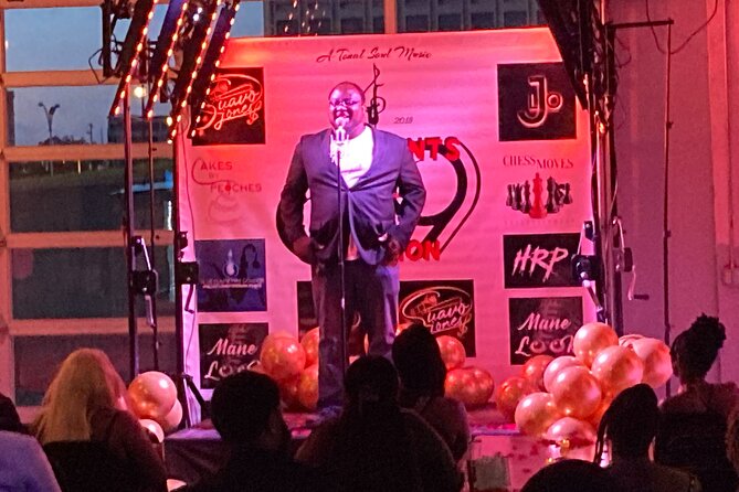 1 Hour Axe Throwing in Memphis - Venue Features and Accessibility