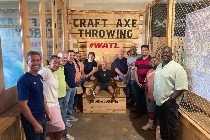 1 Hour Axe Throwing in Memphis - Tips for a Successful Axe Throwing Experience