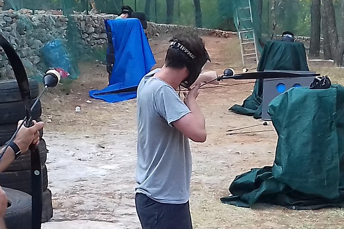 1-Hour Battle Archery Game in Hvar Adventure Park - Practical Tips for Your Visit