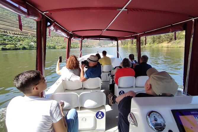 1-Hour Boat Trip Along the Douro River in Pinhão - Pricing and Cancellation Policy