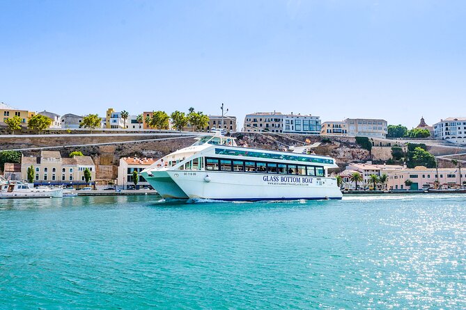 1-Hour Boat Trip Around the Port of Mahón - Reviews and Ratings