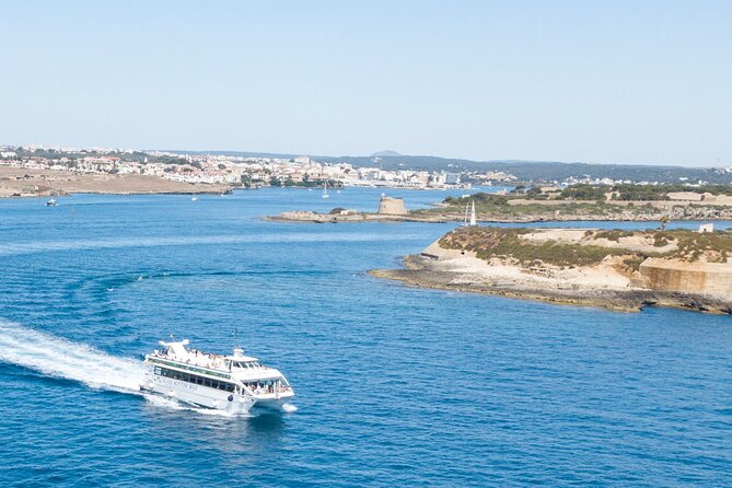 1-Hour Boat Trip Around the Port of Mahón - Feedback and Recommendations