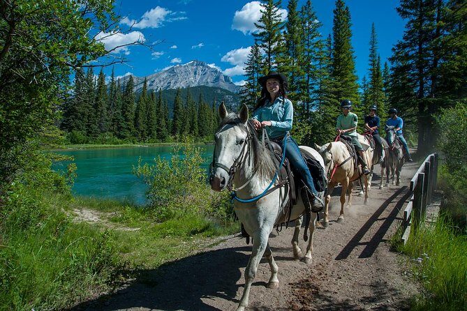 1 Hour Bow River Ride - An In-Depth Look at the 1 Hour Bow River Ride