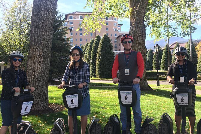 1-Hour Broadmoor History Segway Tour - What Travelers Say
