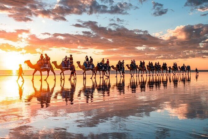 1 Hour Broome Sunset Camel Tour - Practical Tips for Future Travelers