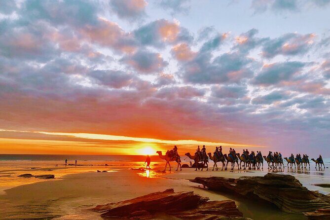 1 Hour Broome Sunset Camel Tour - Final Thoughts