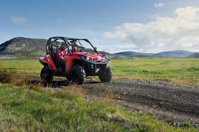 1 Hour Buggy Adventure - From Reykjavik - Professional Instructors and Guides