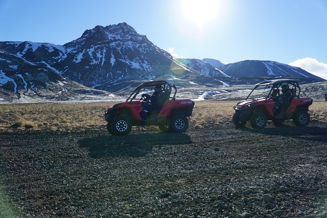 1 Hour Buggy Adventure - From Reykjavik - Memorable Family Adventure
