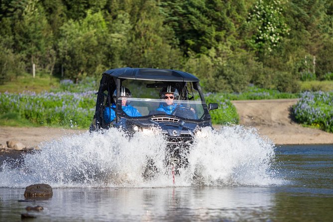 1 Hour Buggy Adventure - From Reykjavik - Positive Customer Feedback