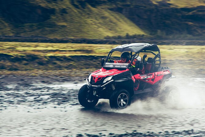 1-Hour Buggy Adventure in Icelandic Nature - Meeting Point and Pickup Details
