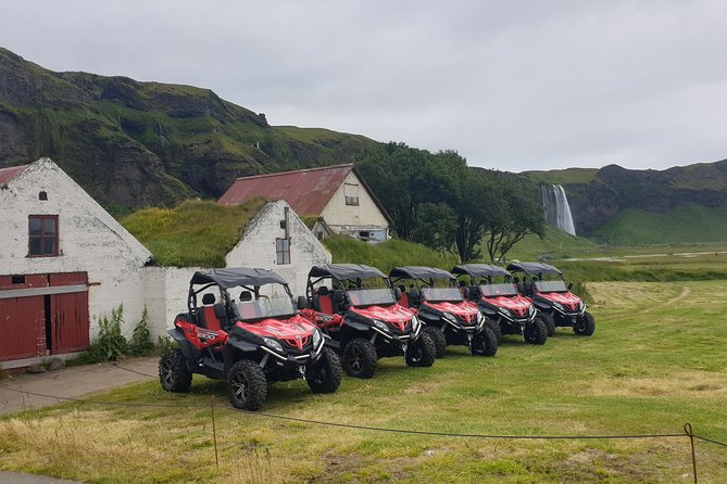 1-Hour Buggy Adventure in Icelandic Nature - Experience Highlights and Scenic Views