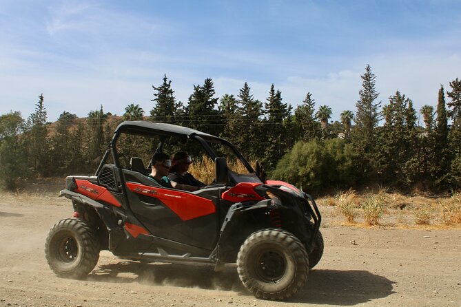 1 Hour Buggy Tour Off-Road Adventure in Mijas - What to Consider Before Booking