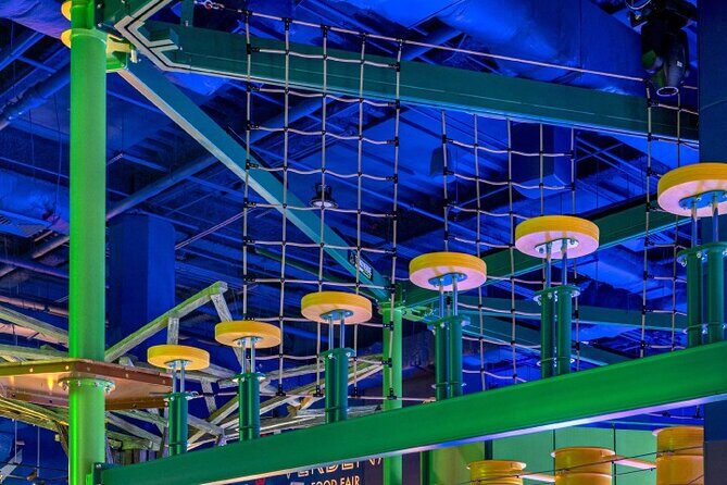 1 Hour Bull Maze Adventure at Toroverde Urban Park San Juan - The Experience: What to Expect