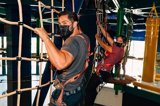 1 Hour Bull Maze Adventure at Toroverde Urban Park San Juan - Who Will Enjoy This?