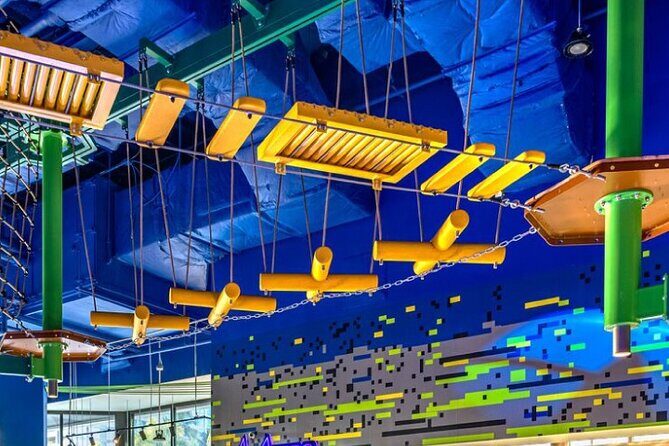 1 Hour Bull Maze Adventure at Toroverde Urban Park San Juan - The Sum Up