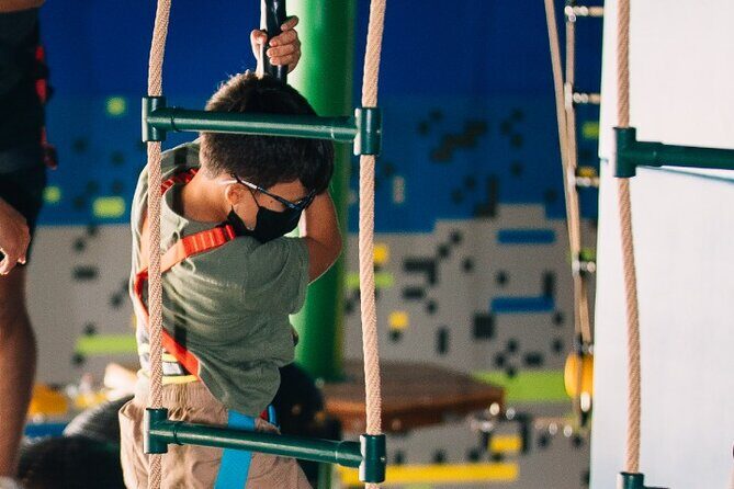 1 Hour Bull Maze Adventure at Toroverde Urban Park San Juan - FAQ