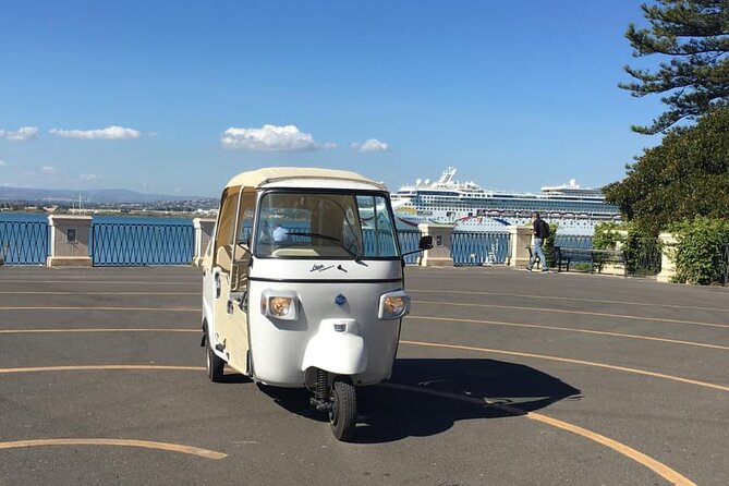 1 hour Calessino/Tuk tuk Tour to Syracuse or Ortigia Island - Who Should Consider This Tour?