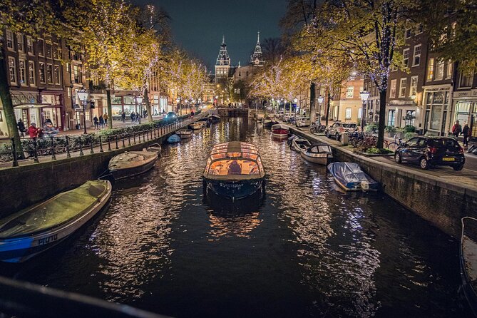 1-Hour Canal Cruise in the Evening - What Makes This Cruise Special
