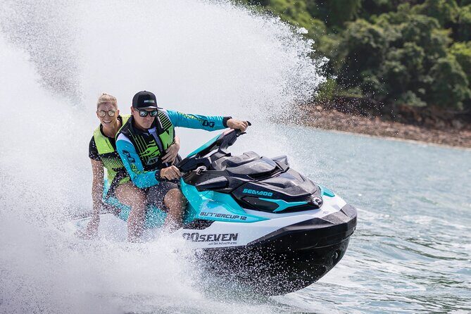 1-Hour Casino Royale Jet Skiing in Darwin - Why This Tour Offers Great Value