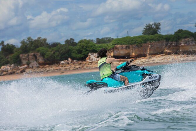 1-Hour Casino Royale Jet Skiing in Darwin - The Experience’s Best Fit