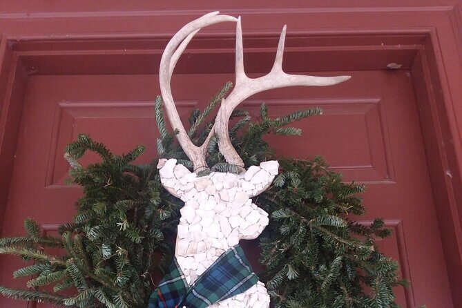 1 Hour Christmastide Walking Tour in Virginia Past and Present - Analyzing the Cost and Value