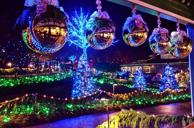 1 hour City Tour & Butchart Gardens: Christmas - Entry included! - Who Should Consider This Tour?