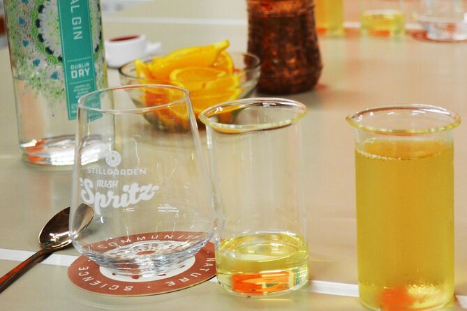 1-Hour Cocktail Masterclass Experience in Dublin - Pricing and Booking Details