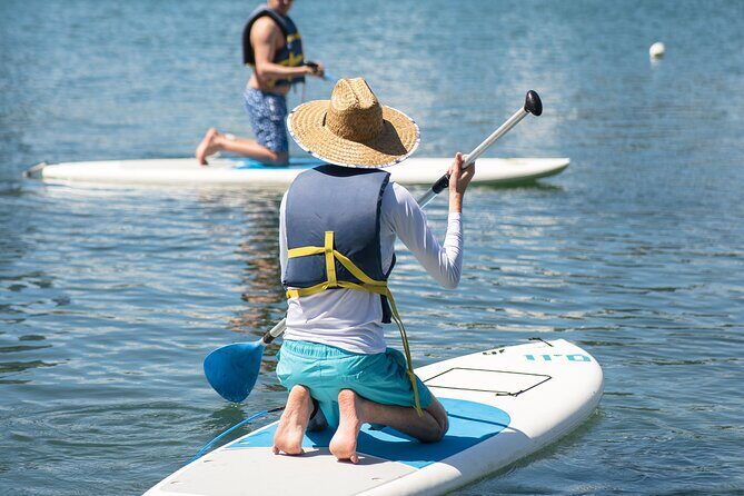 1-Hour Condado Lagoon Paddleboard Rental in San Juan - The Practical Details That Matter