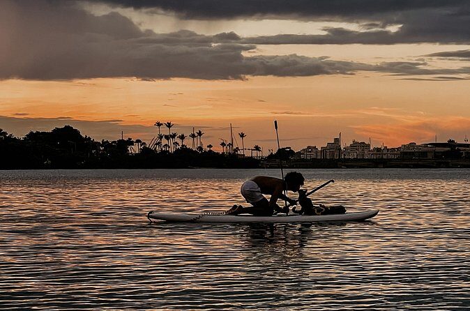 1-Hour Condado Lagoon Paddleboard Rental in San Juan - Frequently Asked Questions (FAQs)