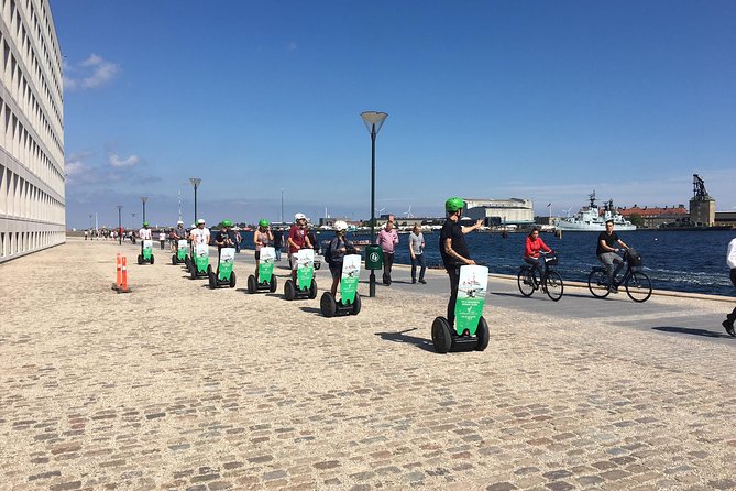 1 Hour Copenhagen Segway Tour - Meeting and Safety Details